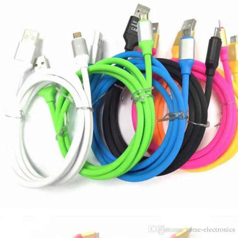 CABLE MICRO USB COLOR FLUO – MRSHOPS: Gremio Y Empresas